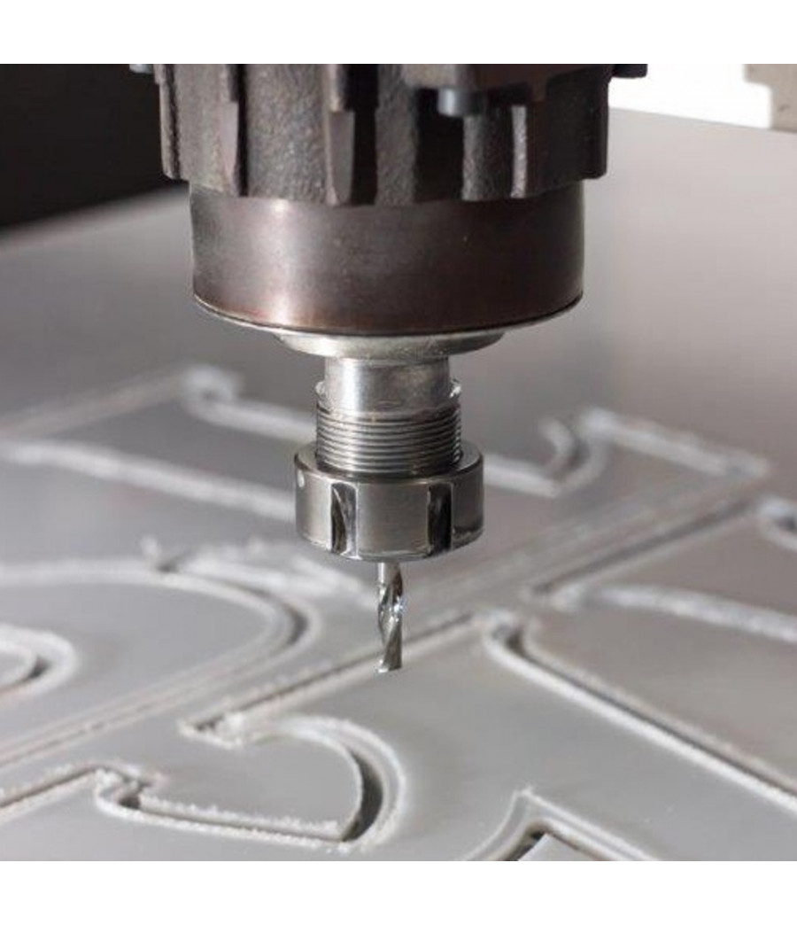 Freza S1-10x10x22x64, A-DC spaudžianti