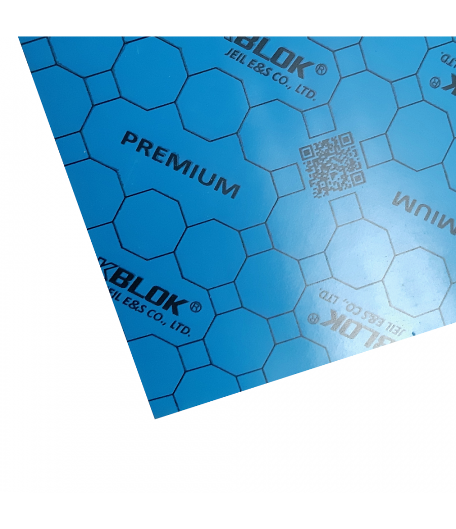 Sandarinimo lakštai LeakBlok premium P200 2mm