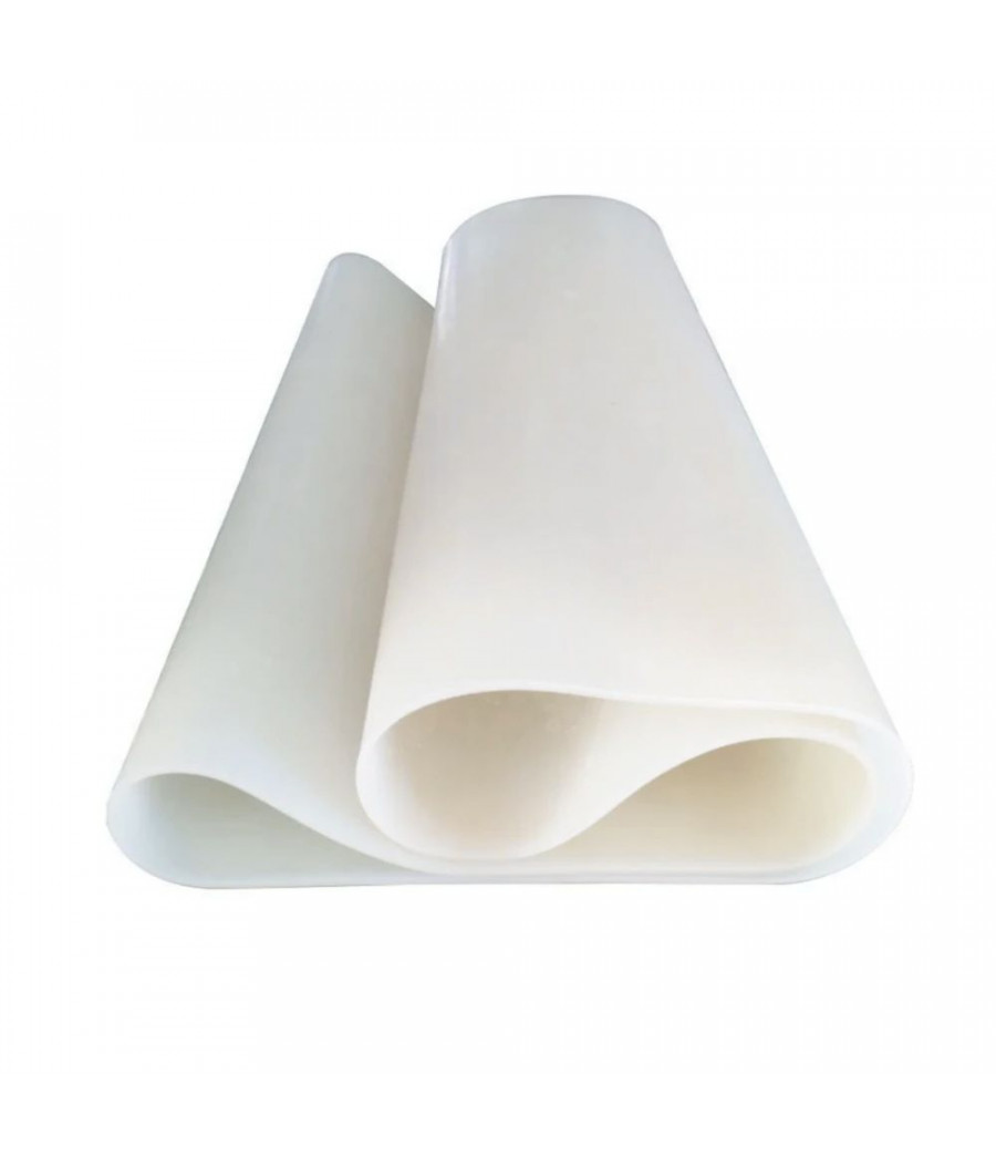Silikoninė guma 2x1200 mm skaidri (K)