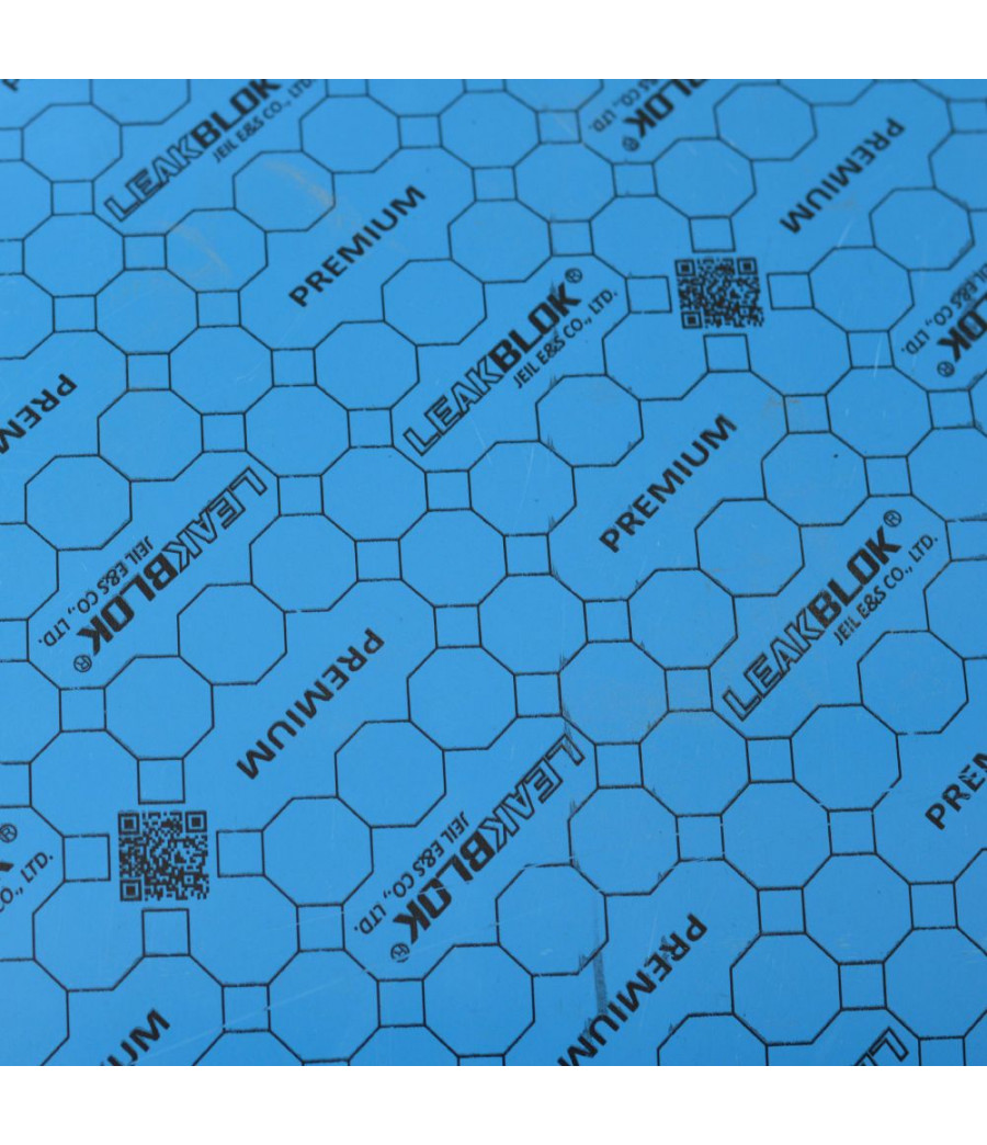 Sandarinimo lakštai LeakBlok premium P200 3mm