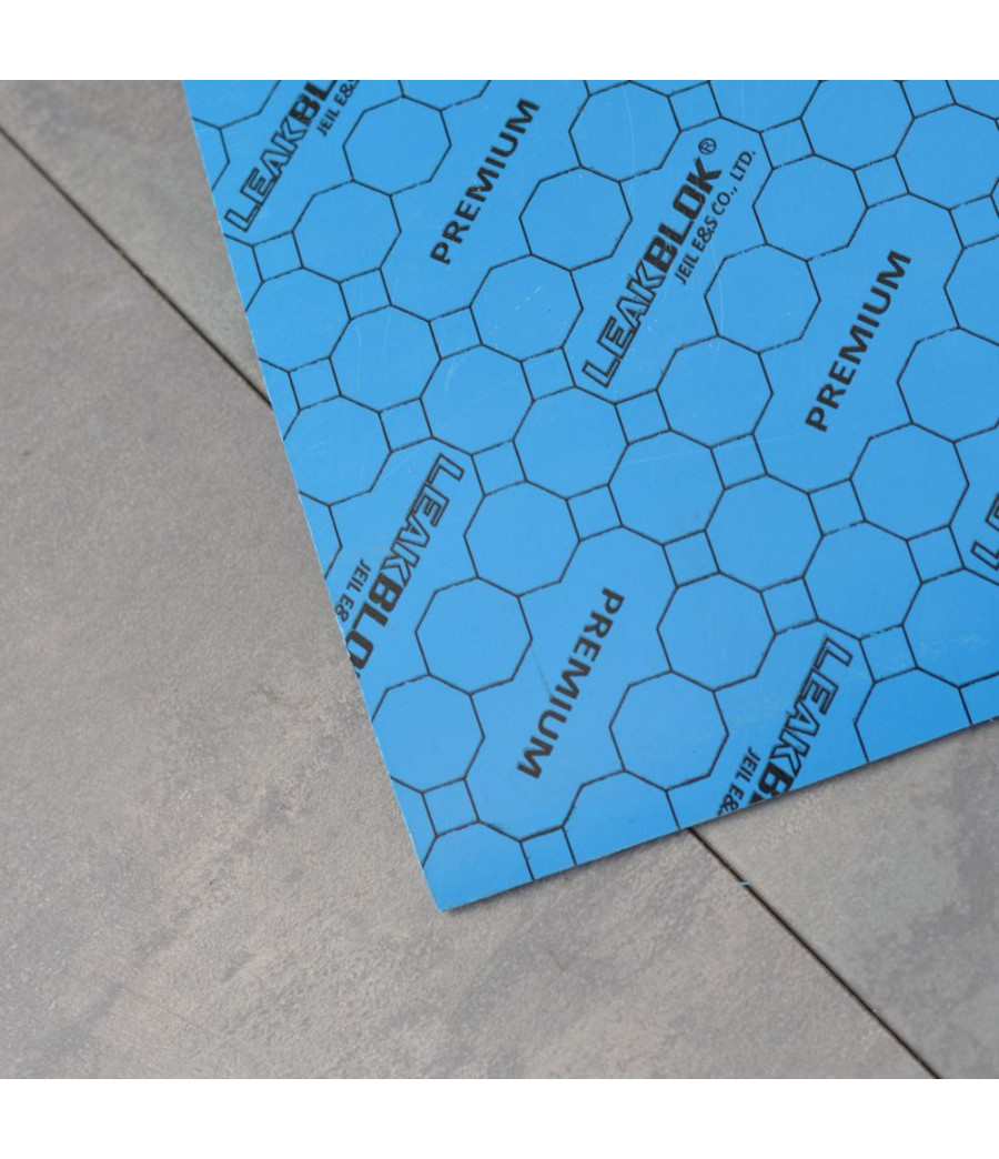 Sandarinimo lakštai LeakBlok premium P200 2mm
