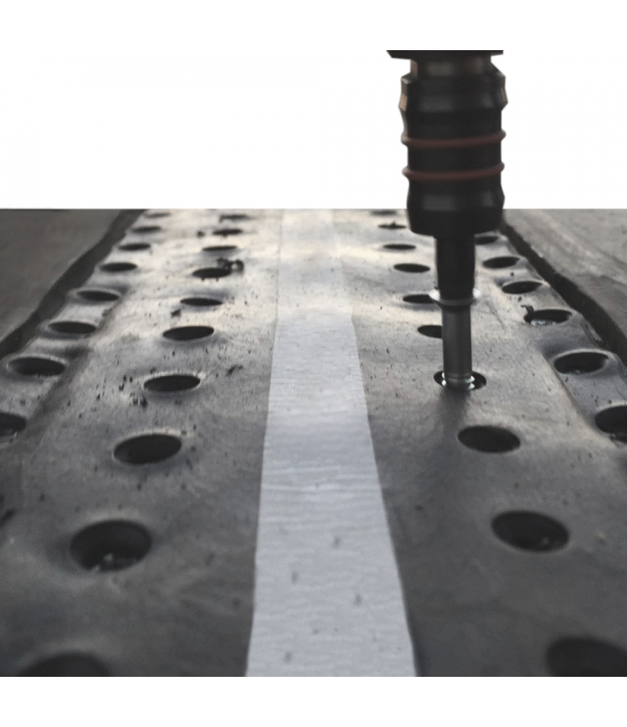 Lankstus varštinis konvejerio juostų sujungimas