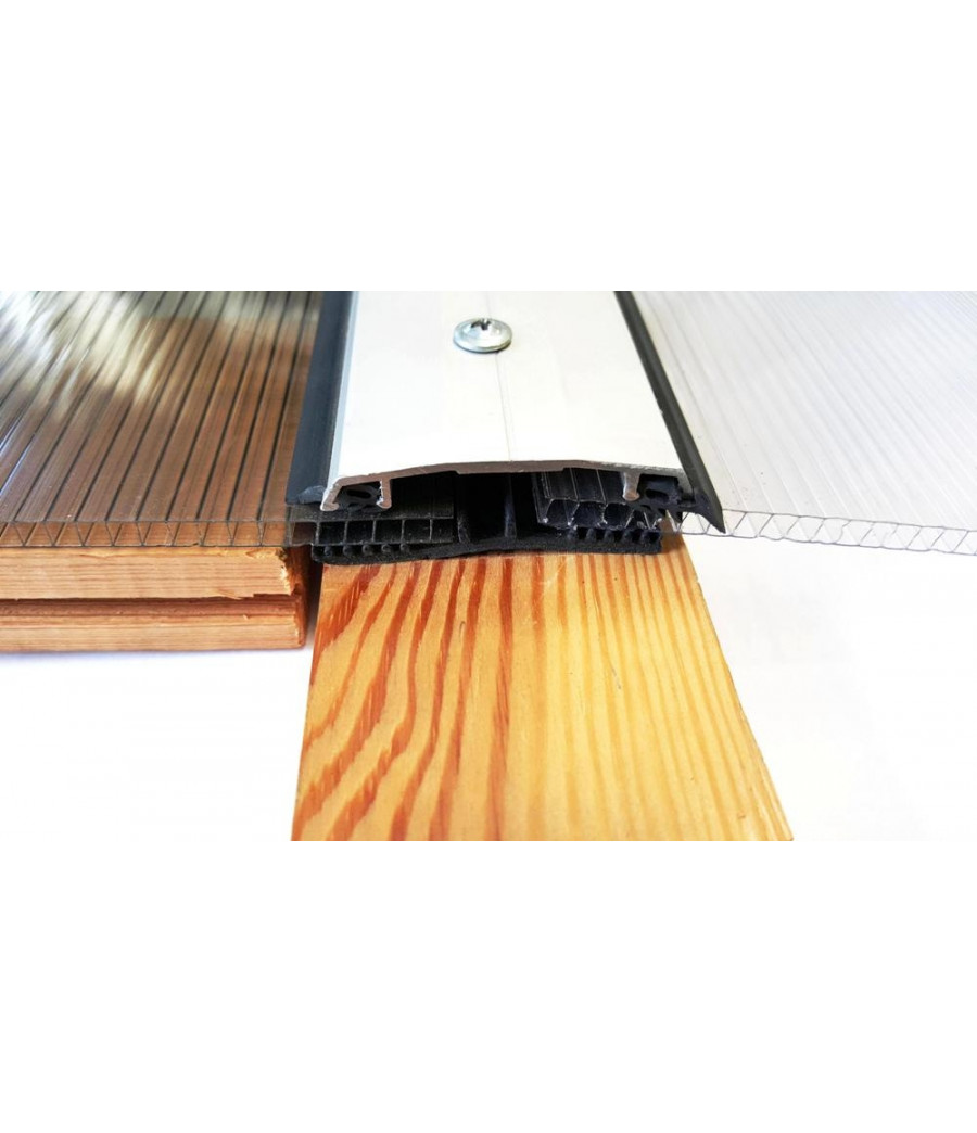 Sandarinimo profilis EPDM 50 mm apatinis (25 m pak.) | E-Plastena